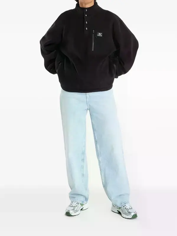 PATTA Sherpa Fleece Sweatshirt