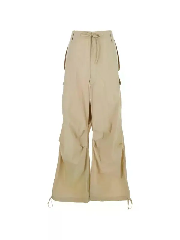 P.a.r.o.s.h Drawstring Cargo Trousers