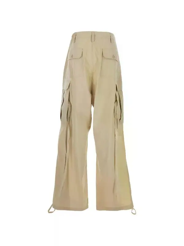 P.a.r.o.s.h Drawstring Cargo Trousers