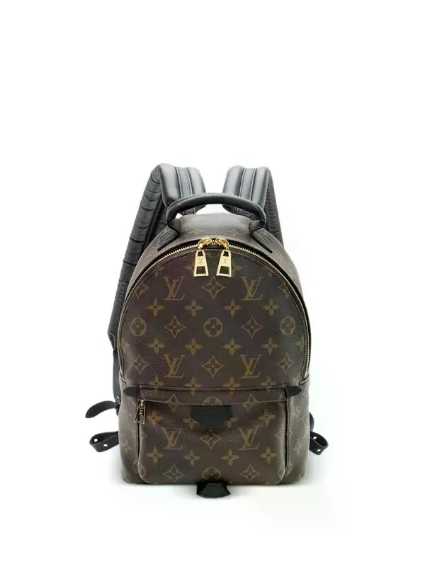 LOUIS VUITTON Pm Palm Springs Monogram Canvas Backpack