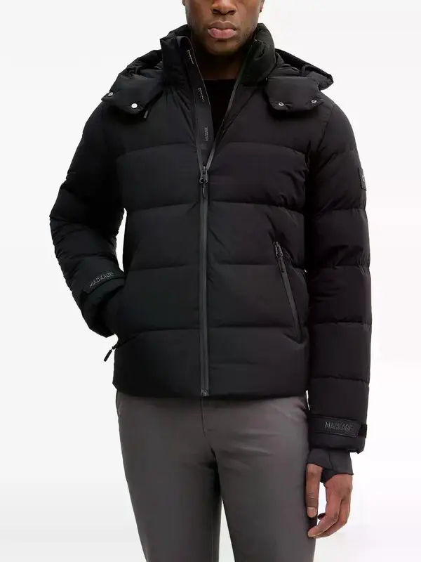 Mackage Hooded Padded Jacket