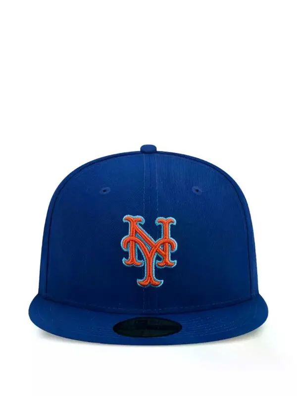New Era New York Mets Father's Day 2023 59fifty Fitted Hat - Blue