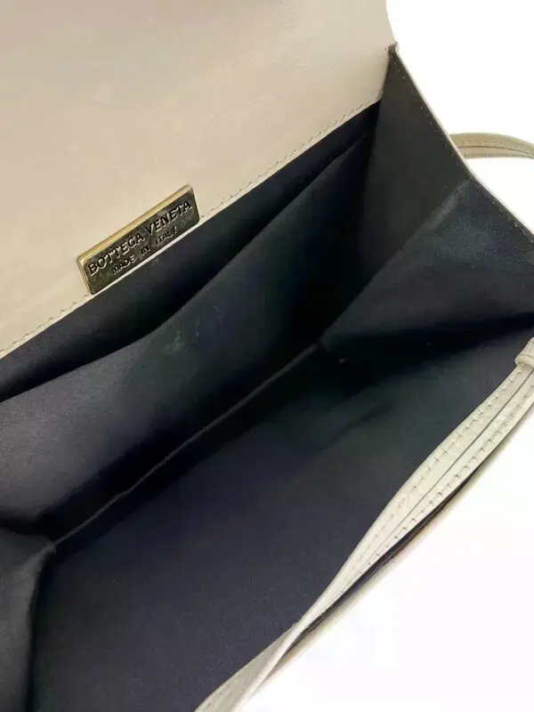 Bottega Veneta Intrecciato-leather Shoulder Bag