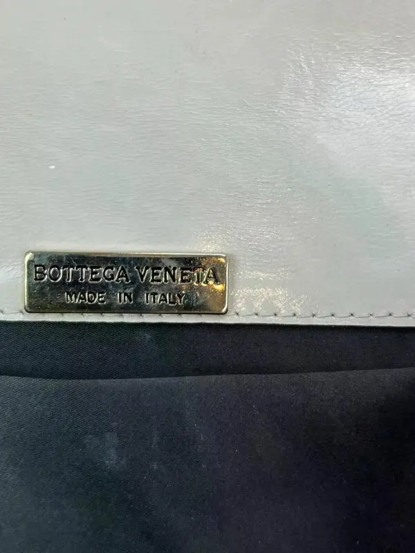 Bottega Veneta Intrecciato-leather Shoulder Bag