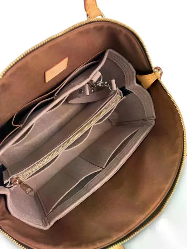 LOUIS VUITTON Lockit Horizontal Tote Bag