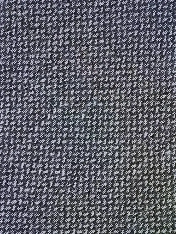 Zegna Textured Neck Tie - Blue