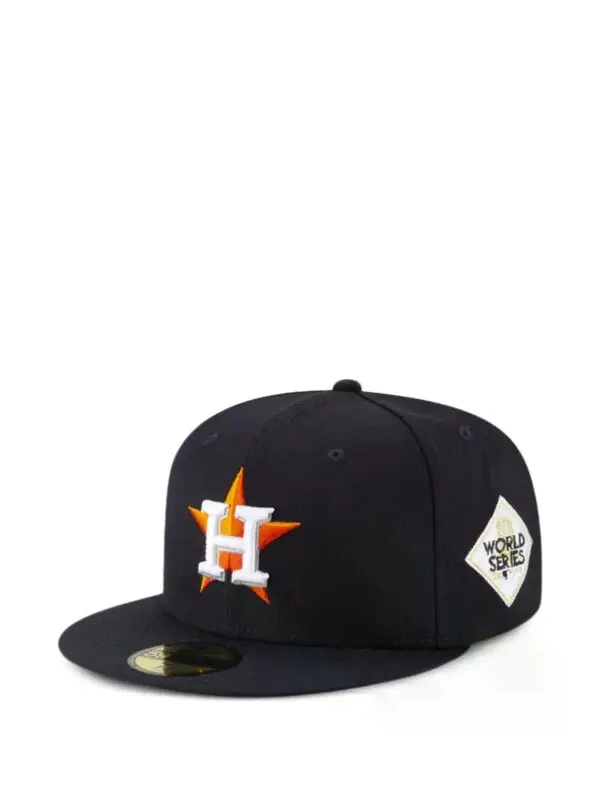 New Era 59fifty Mlb Houston Astros 2017 World Series Baseball Cap