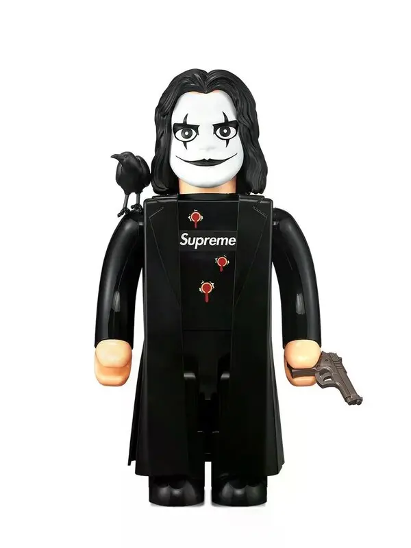 Supreme The Crow Figurine - Black