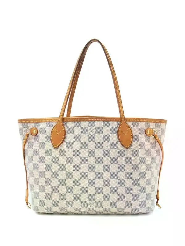LOUIS VUITTON Patterned Tote Bag