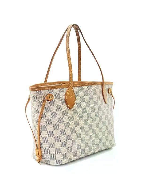 LOUIS VUITTON Patterned Tote Bag