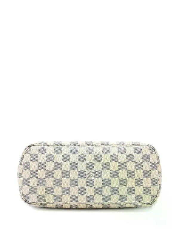 LOUIS VUITTON Patterned Tote Bag