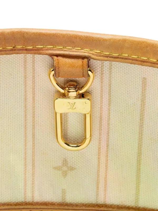 LOUIS VUITTON Patterned Tote Bag