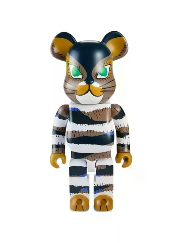 MEDICOM TOY Toraneko Bearbrick - White