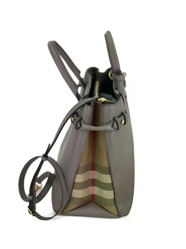 Burberry Banner House Handbag