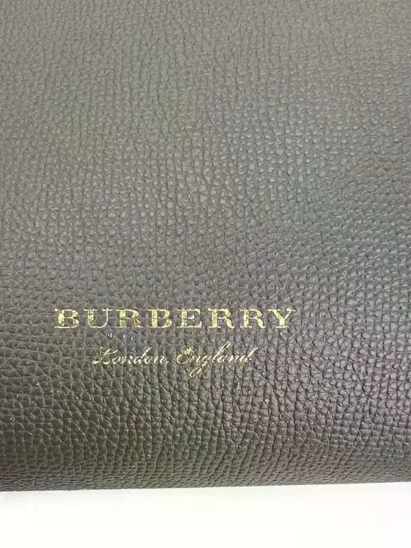 Burberry Banner House Handbag