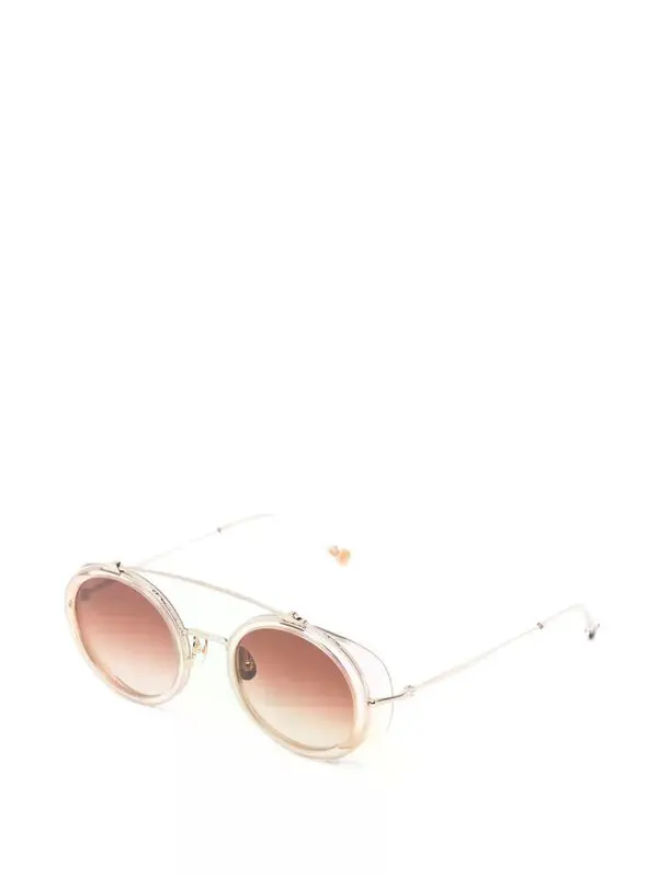 Matsuda Round Sunglasses - Neutrals
