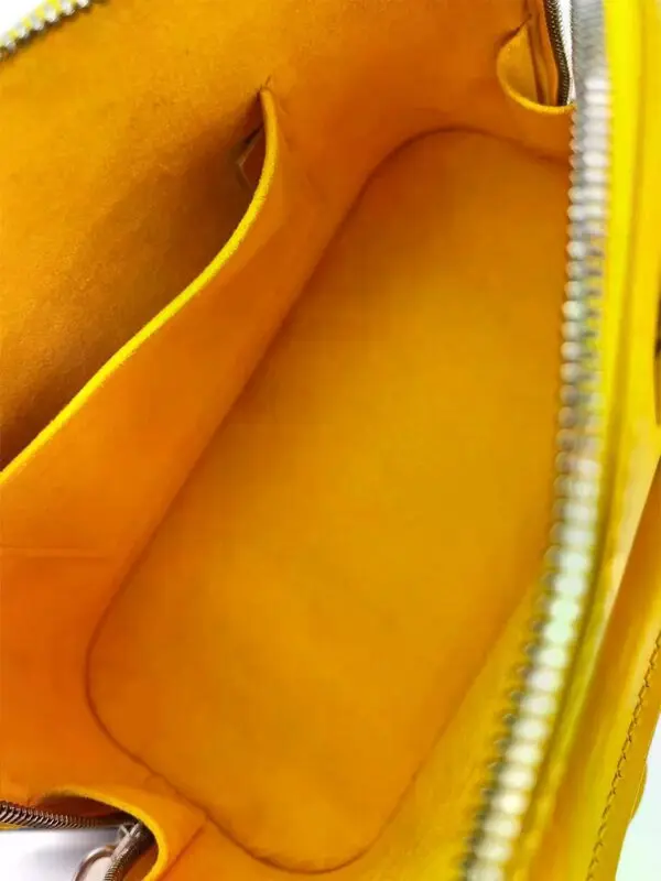 LOUIS VUITTON Alma Bb Epi Tote Bag