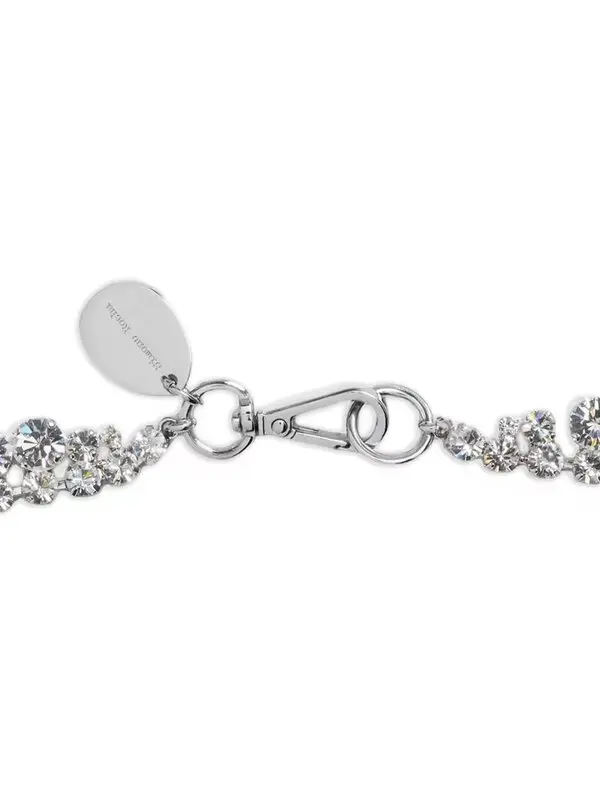Simone Rocha Crystal Necklace