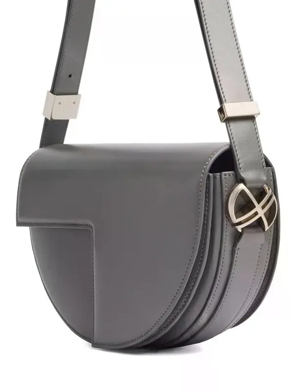 PATOU Le Shoulder Bag - Grey