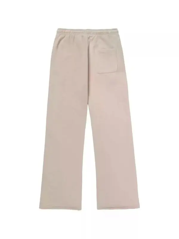 HONOR THE GIFT Cotton Elasticated-waist Track Pants