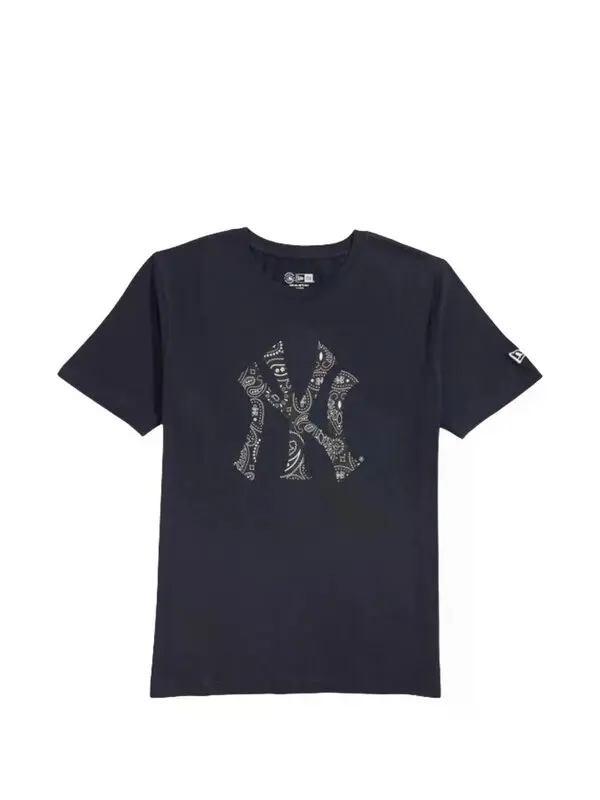 New Era Paisley Elements T-shirt