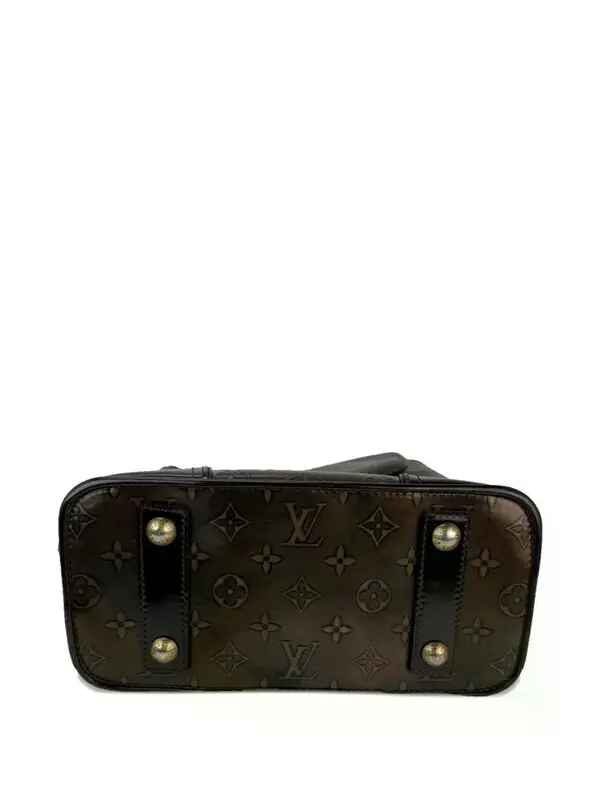 LOUIS VUITTON Sergeant Monogram Shoulder Bag