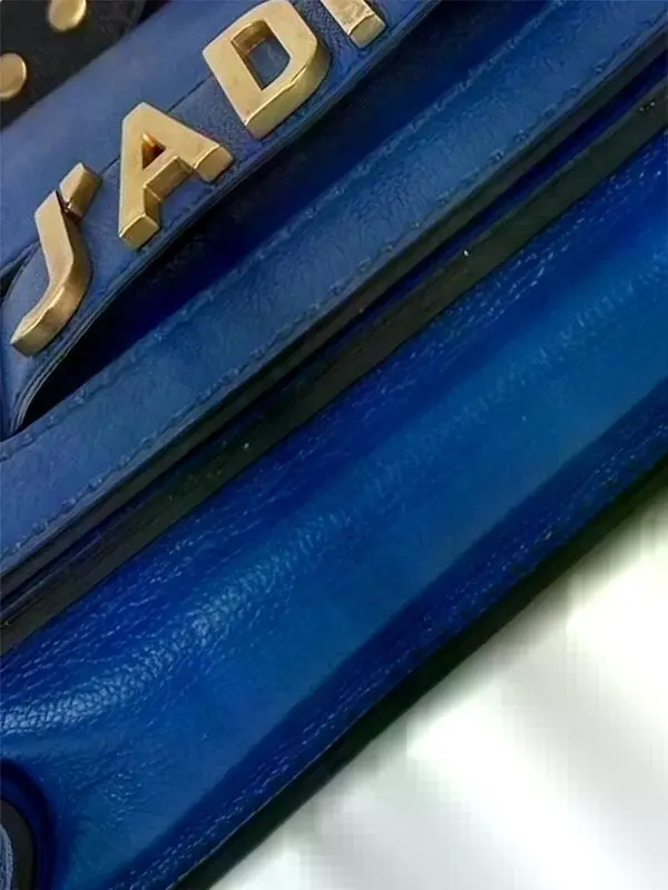 Dior J'adior Leather Crossbody Bag