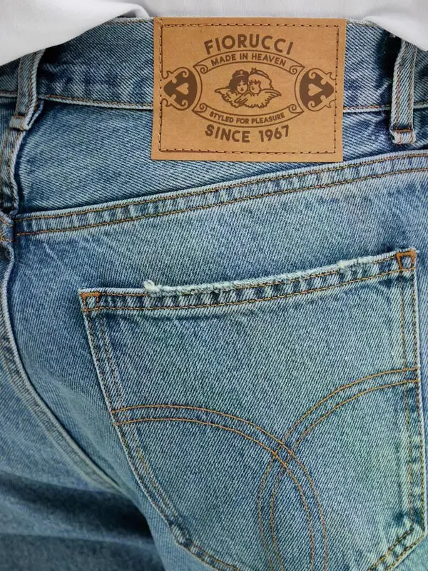 Fiorucci Five-pocket Jeans