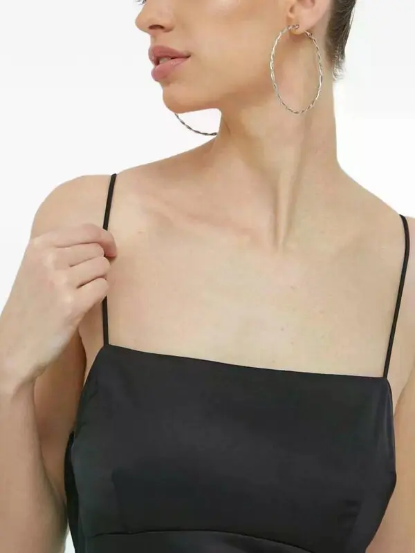 Abercrombie Open-back Maxi Dress