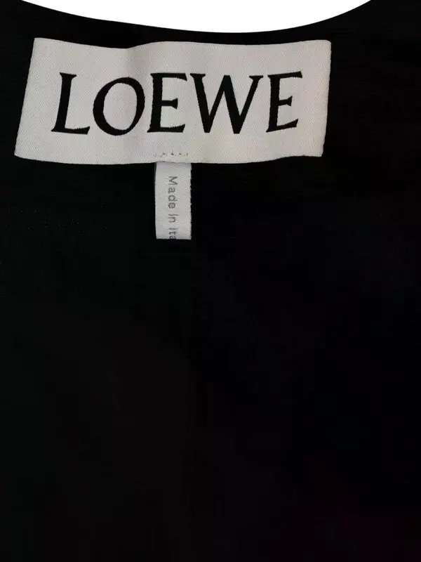 Loewe Low-crotch Trousers