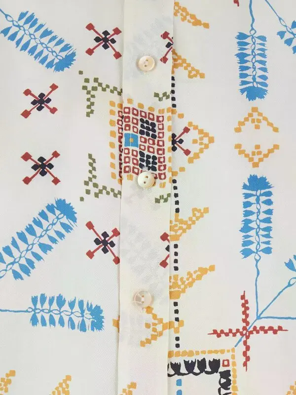 Momoni Patterned Shirt