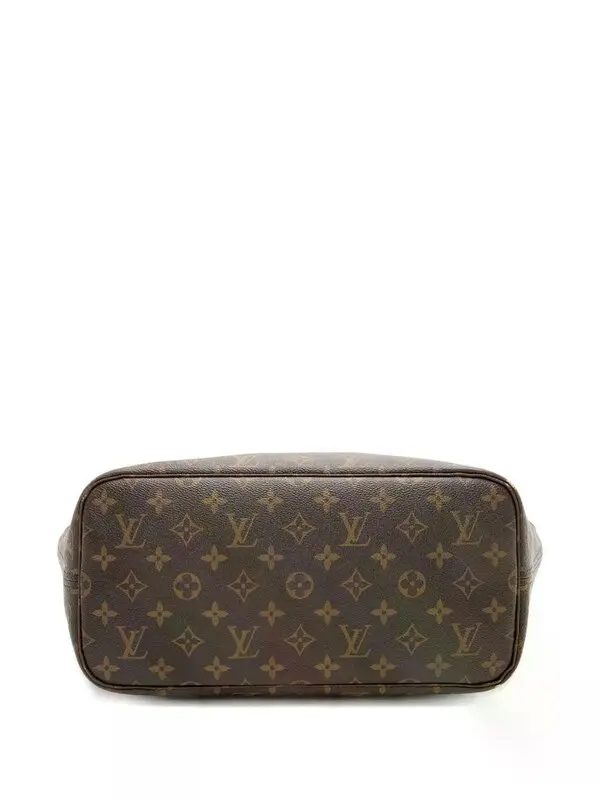 LOUIS VUITTON Neverfull Mm Monogram Tote Bag