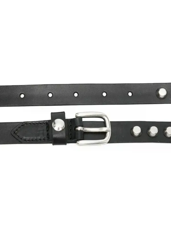 MERYLL ROGGE Studded Buckle Belt