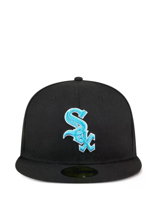New Era Chicago White Sox Father's Day 2024 59fifty Cap - Black
