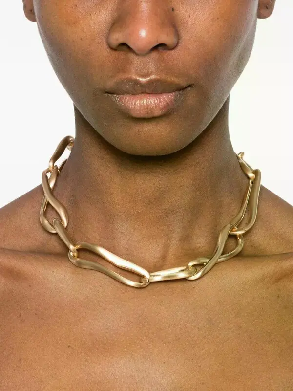 Cult Gaia Vera Chain Necklace