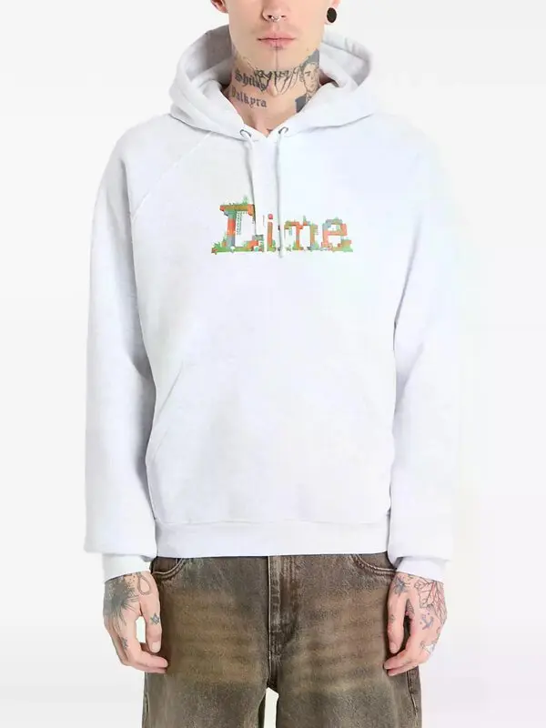 DIME Classic Craft Printed Hoodie