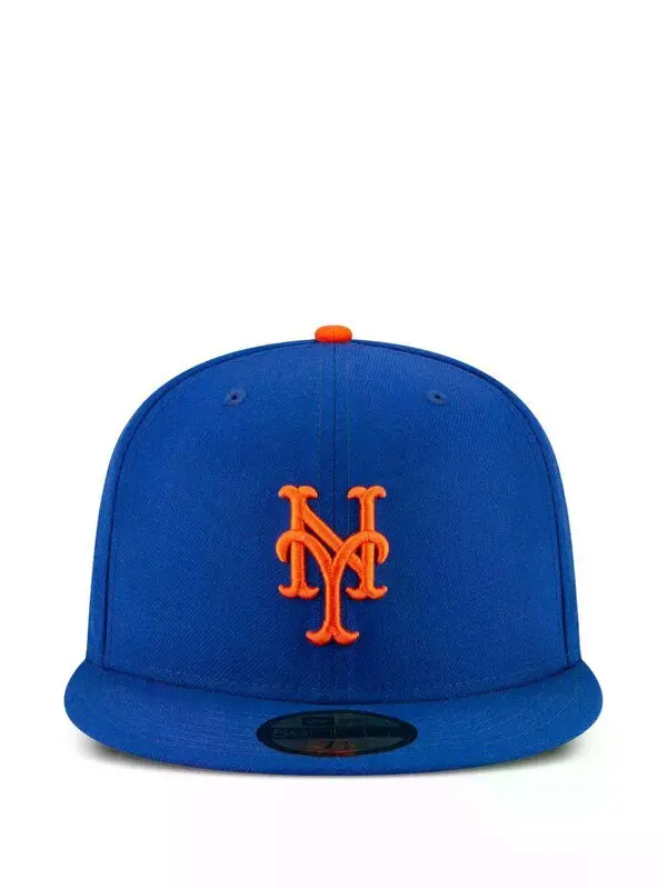 New Era 59fifty New York Mets Fitted Cap - Blue