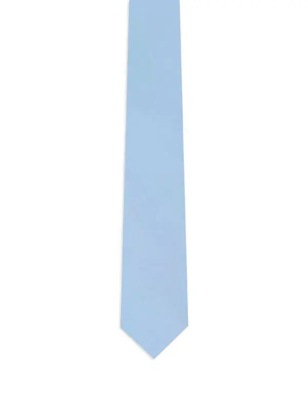 Gucci Pointed-tip Tie - Blue