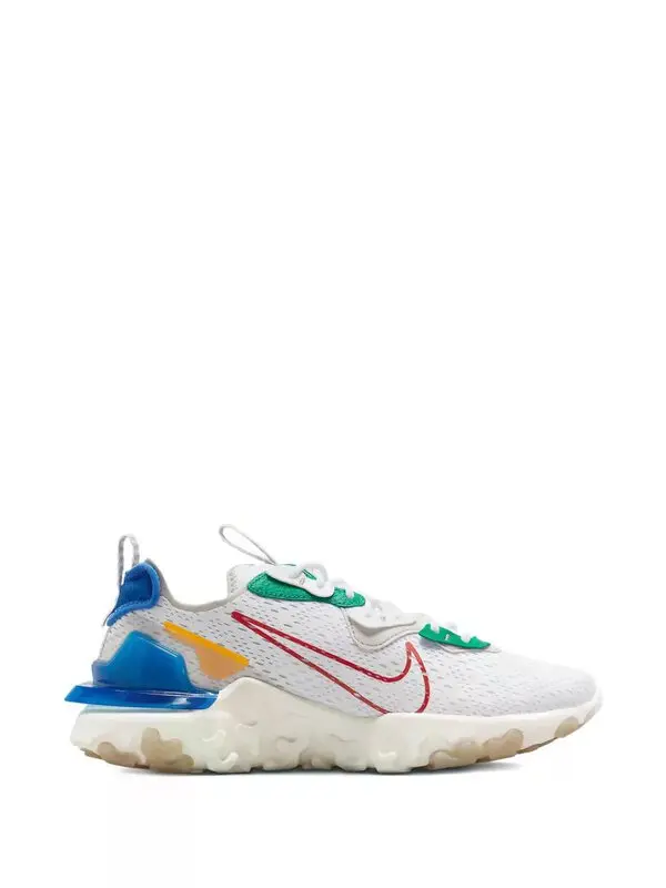 Nike React Vision Lace-up Sneakers