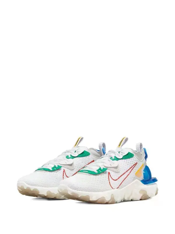 Nike React Vision Lace-up Sneakers