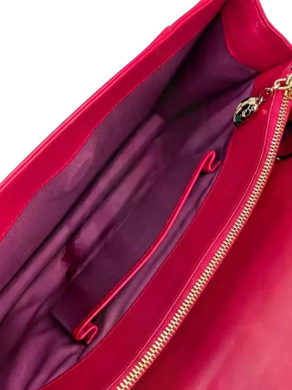 BVLGARI Serpenti Chain Shoulder Bag