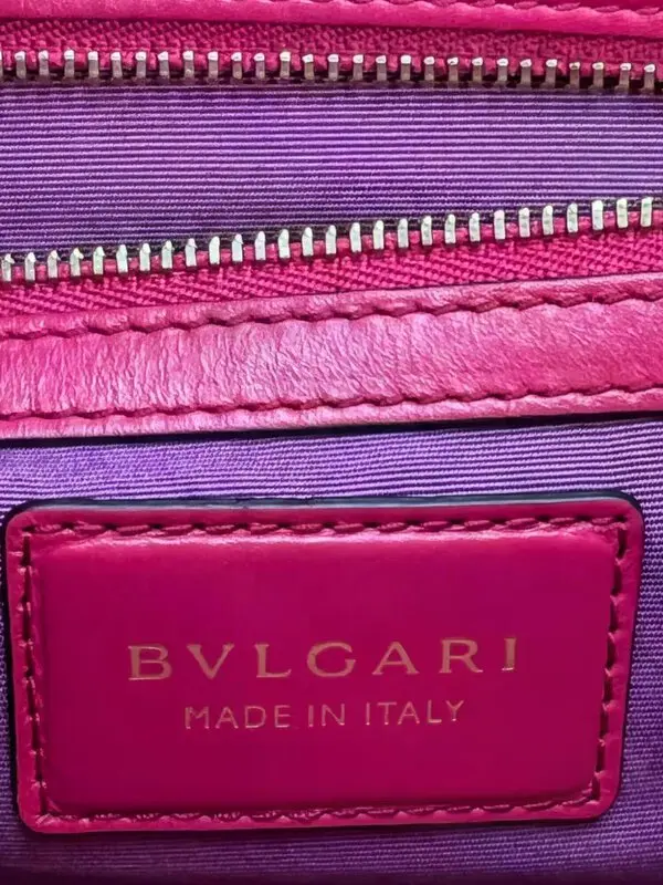 BVLGARI Serpenti Chain Shoulder Bag