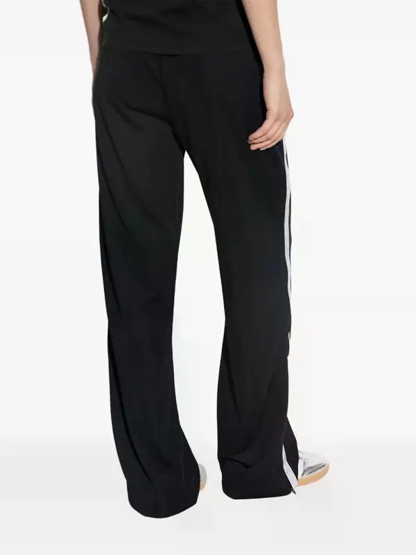 Kenzo Logo Straight-leg Trousers
