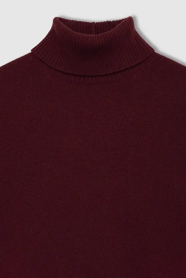 ANINE BING Idra Sweater - Cabernet