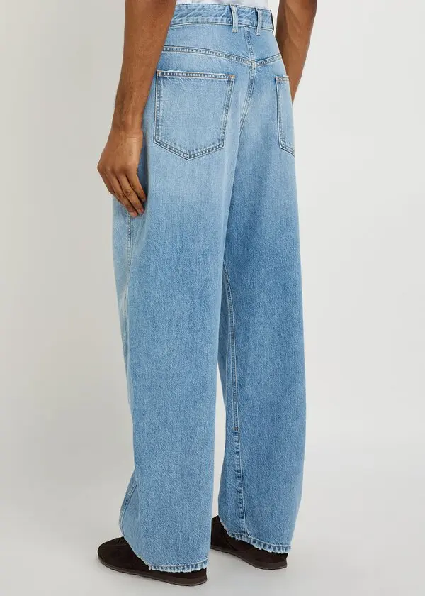 Givenchy Straight-leg Jeans