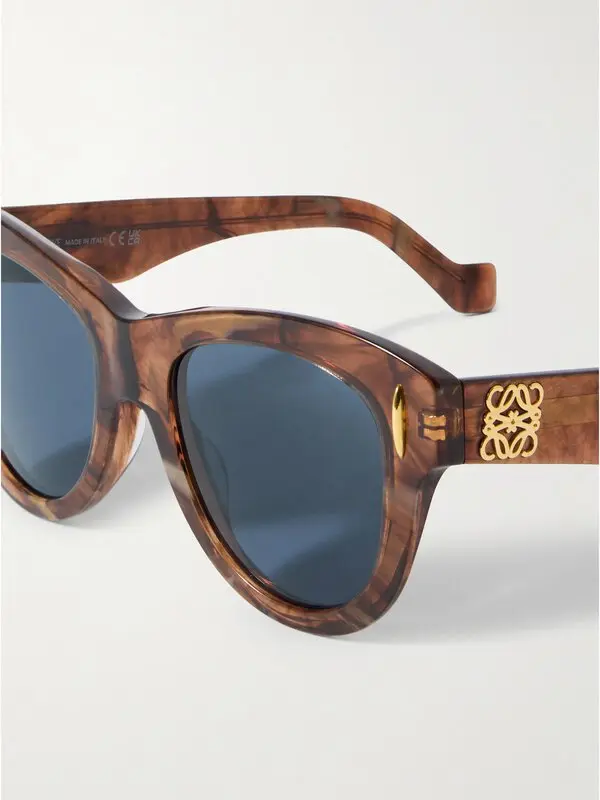 Loewe Anagram D-frame Sunglasses