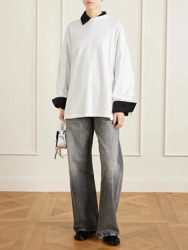 MAISON MARGIELA Tabi Ballerina Pumps