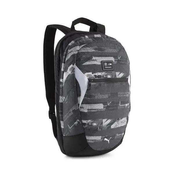 PUMA Bmw M Motorsport 32l Backpack - Black