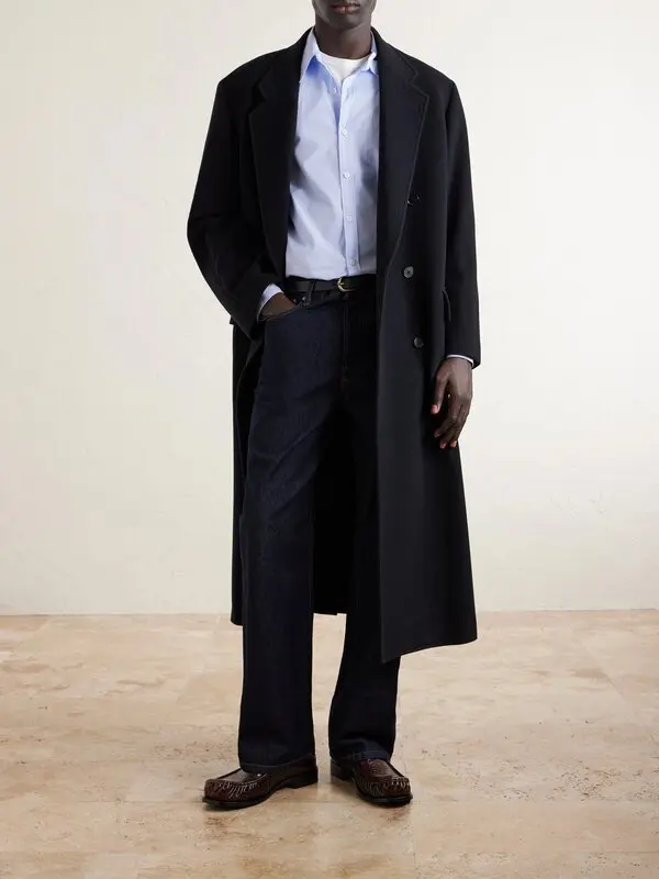 Dries Van Noten Cotton-poplin Shirt