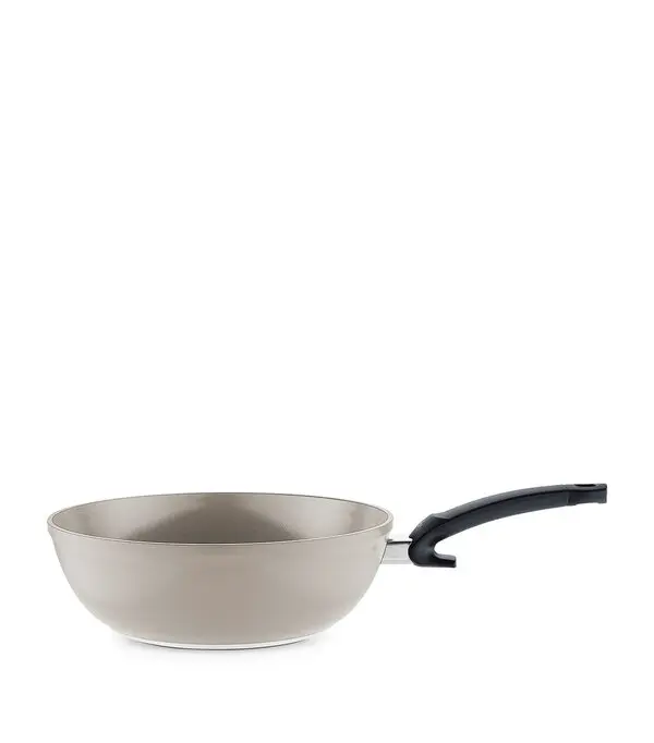 FISSLER Ceratal Wok - Grey